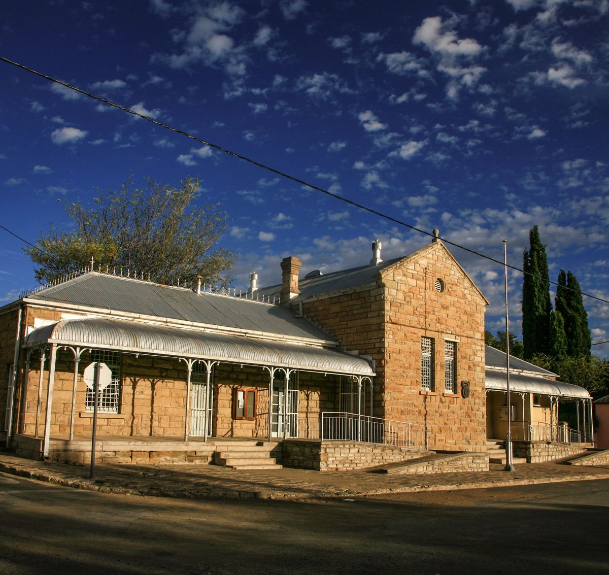 Northern Cape snapshots of Trans-Karoo towns