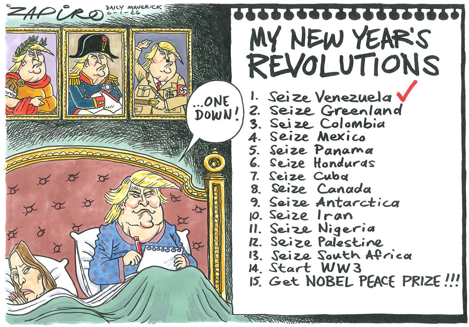 Political memes/cartoons/jokes here *language warning* - Page 5353 ...