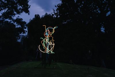 Spier Light Art: experiences unique to every night and every visitor