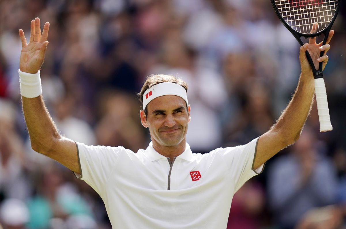 The secret to Roger Federer’s winning mindset