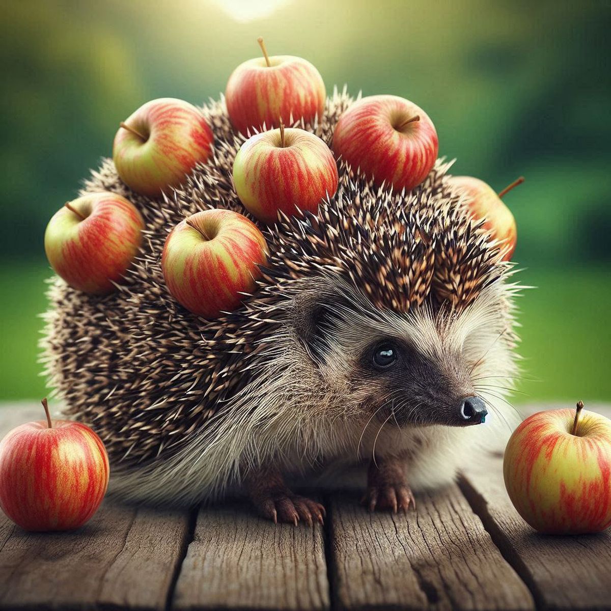 Hedgehogs tales: It’s now sleepy time for cute spiky snufflers