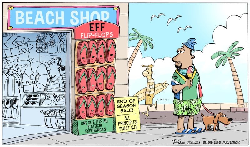 Cartoon Tuesday with Rico