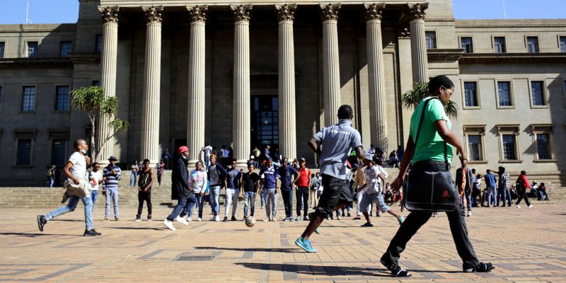 Wits student leaders go on hunger strike amid protests over ...