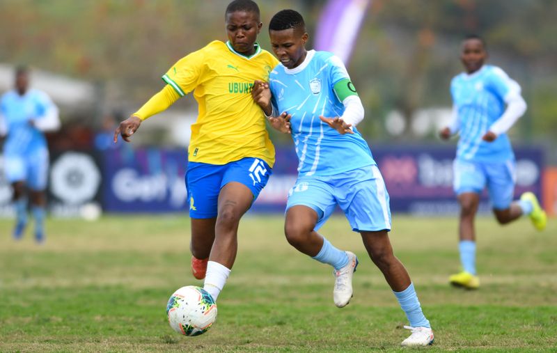 Sundowns Ladies ready for stampeding Buffaloes in bid for Cosafa title