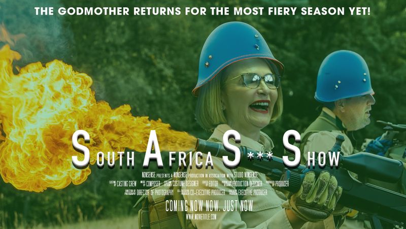 The South African S*** Show Season 31 is off to a flaming start