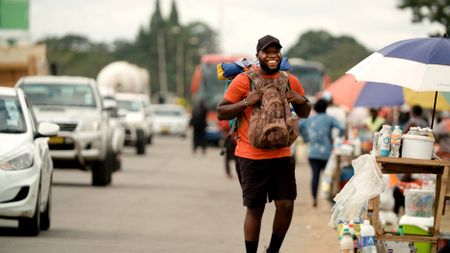 Joseph ‘Travel Mufasa’ Makowa’s epic walk around Zimbabwe