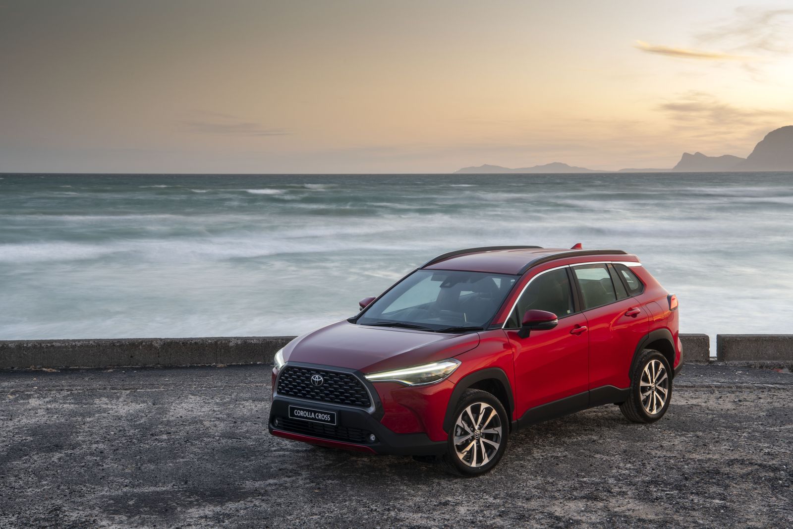 Toyota SA bounces back with all-new Corolla Cross GR-Sport