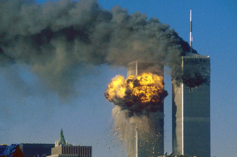 A Decade in Pictures: 2001