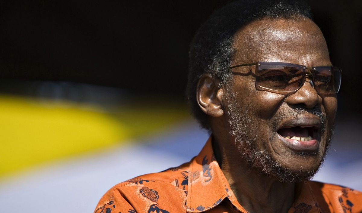 Buthelezi: Out from the cold and back in the fold?