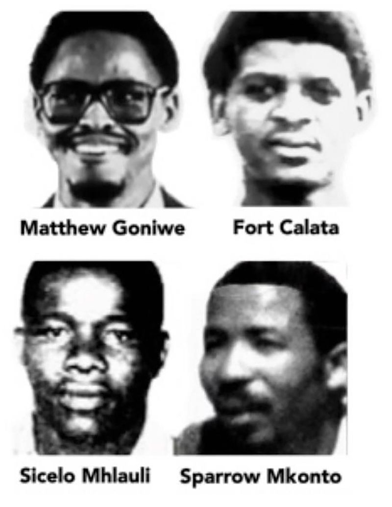 Inquest into apartheid-era deaths of Cradock Four reopened