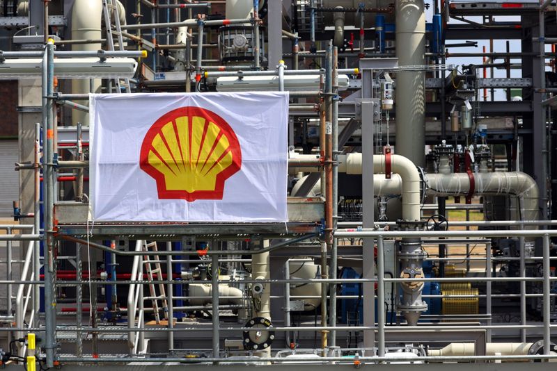 Shell’s Plans to Cut CO2 Emissions Are at Risk as It Spends More on Oil ...
