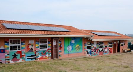 Bulungula Incubator - improving education in rural Eastern Cape