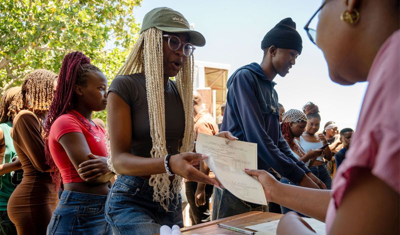 Against the odds: Mfuleni, Cape Town’s class of 2025 aces matric amid ...