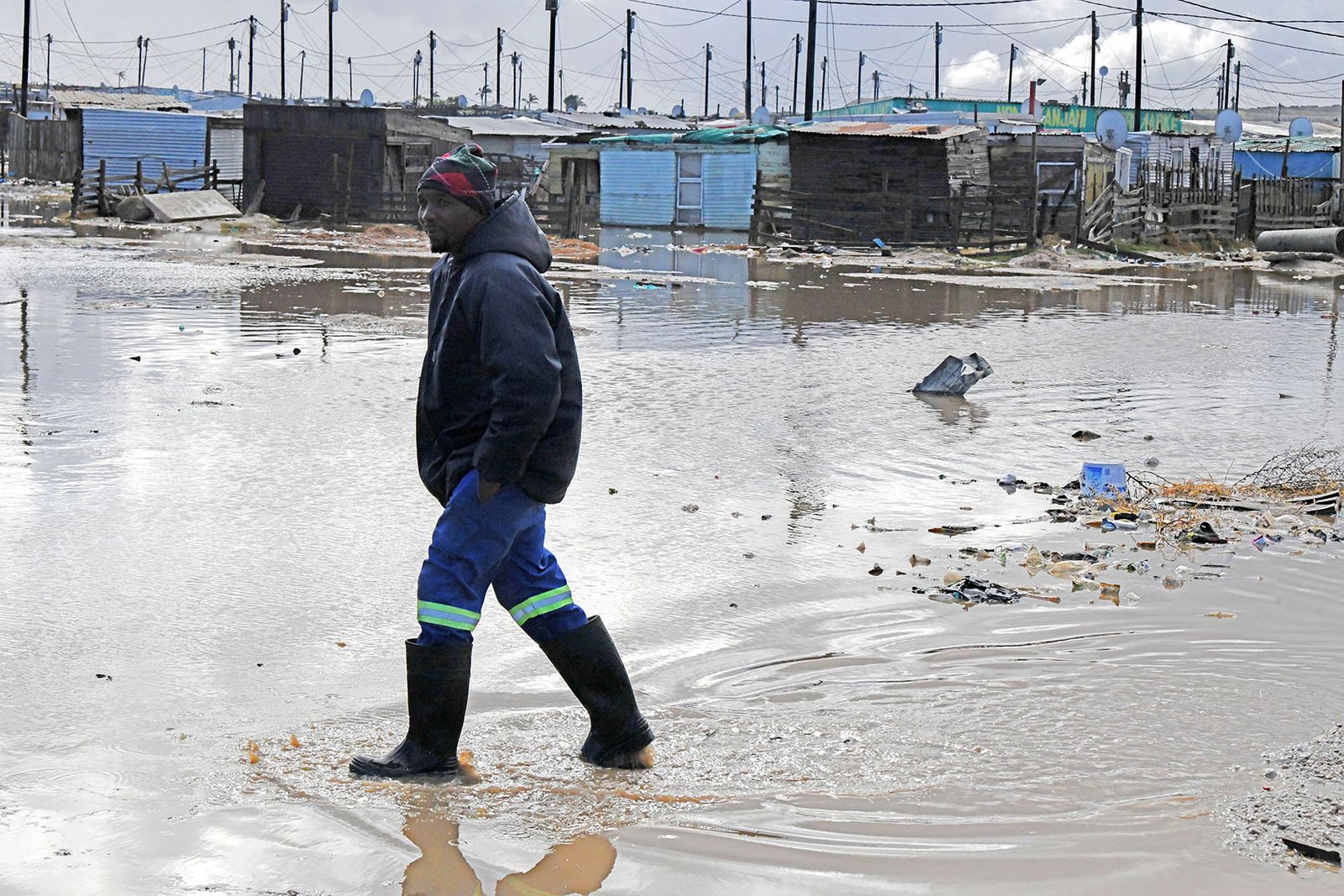 Deadly Mthatha flood underscores worsening climate risks for SA