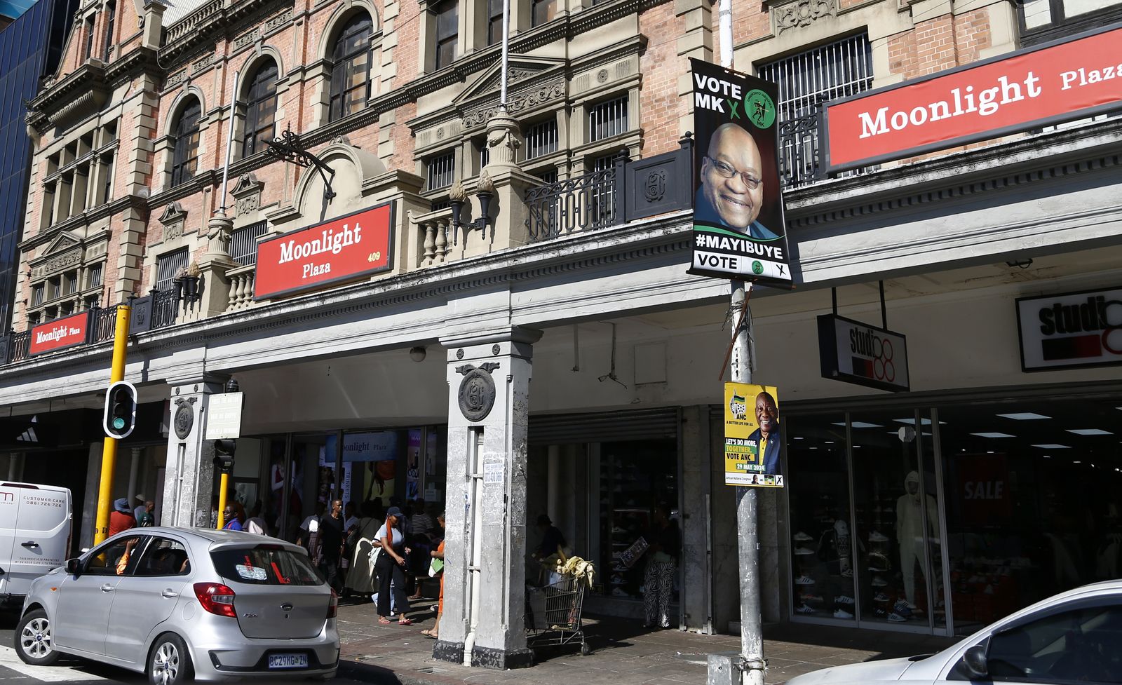 Durban decay and neglect festers ahead of 2024 elections