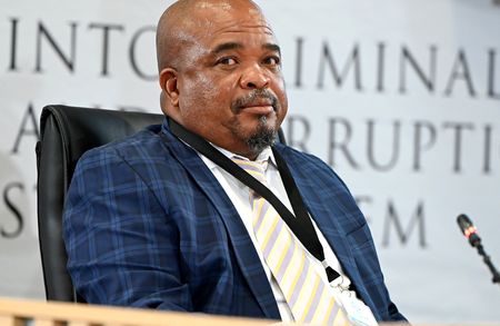 ‘I’m getting heavy threats’ — cop details messages linked to R286m ...
