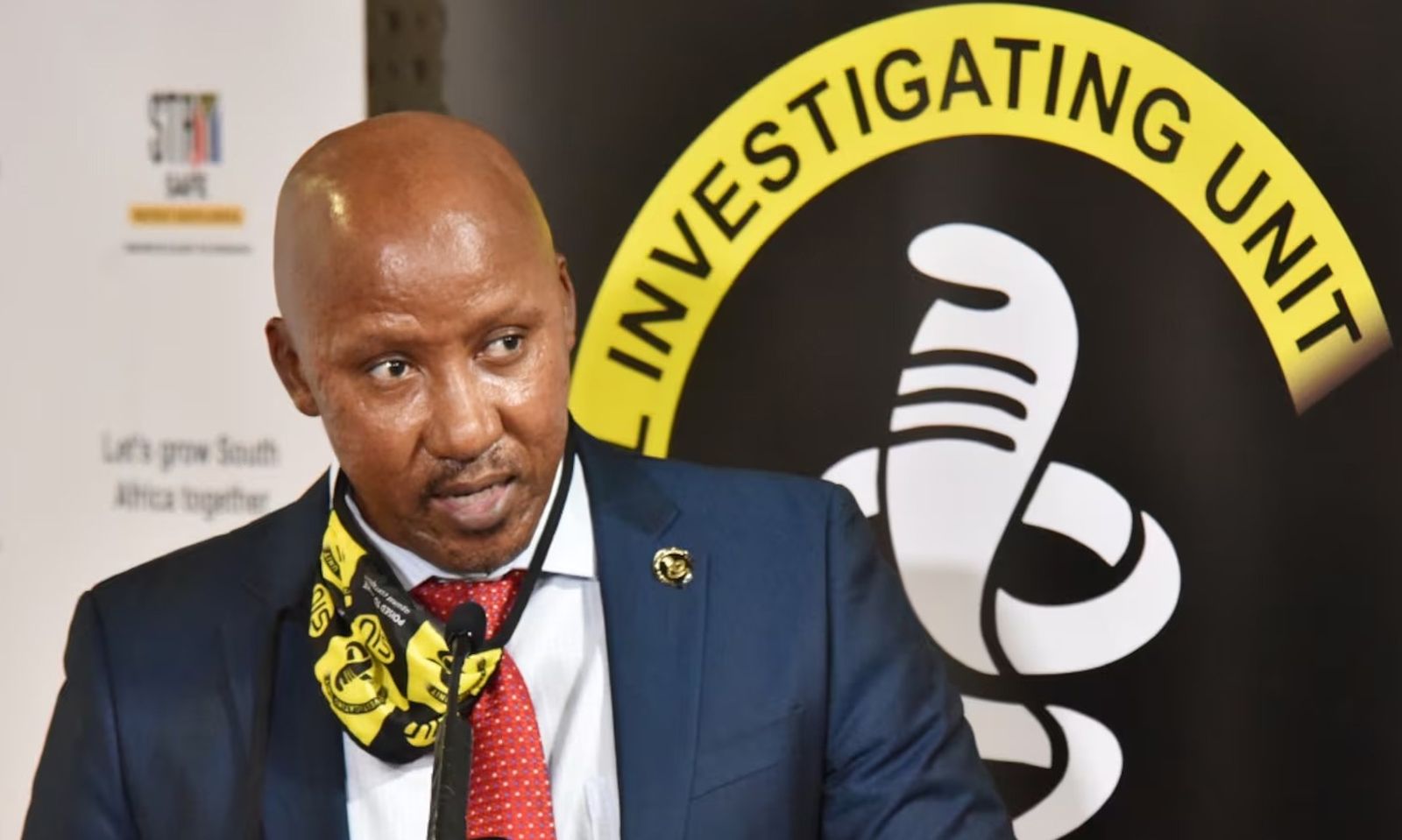 Surprise as Ramaphosa appoints SIU boss Andy Mothibi as SA’s new NDPP