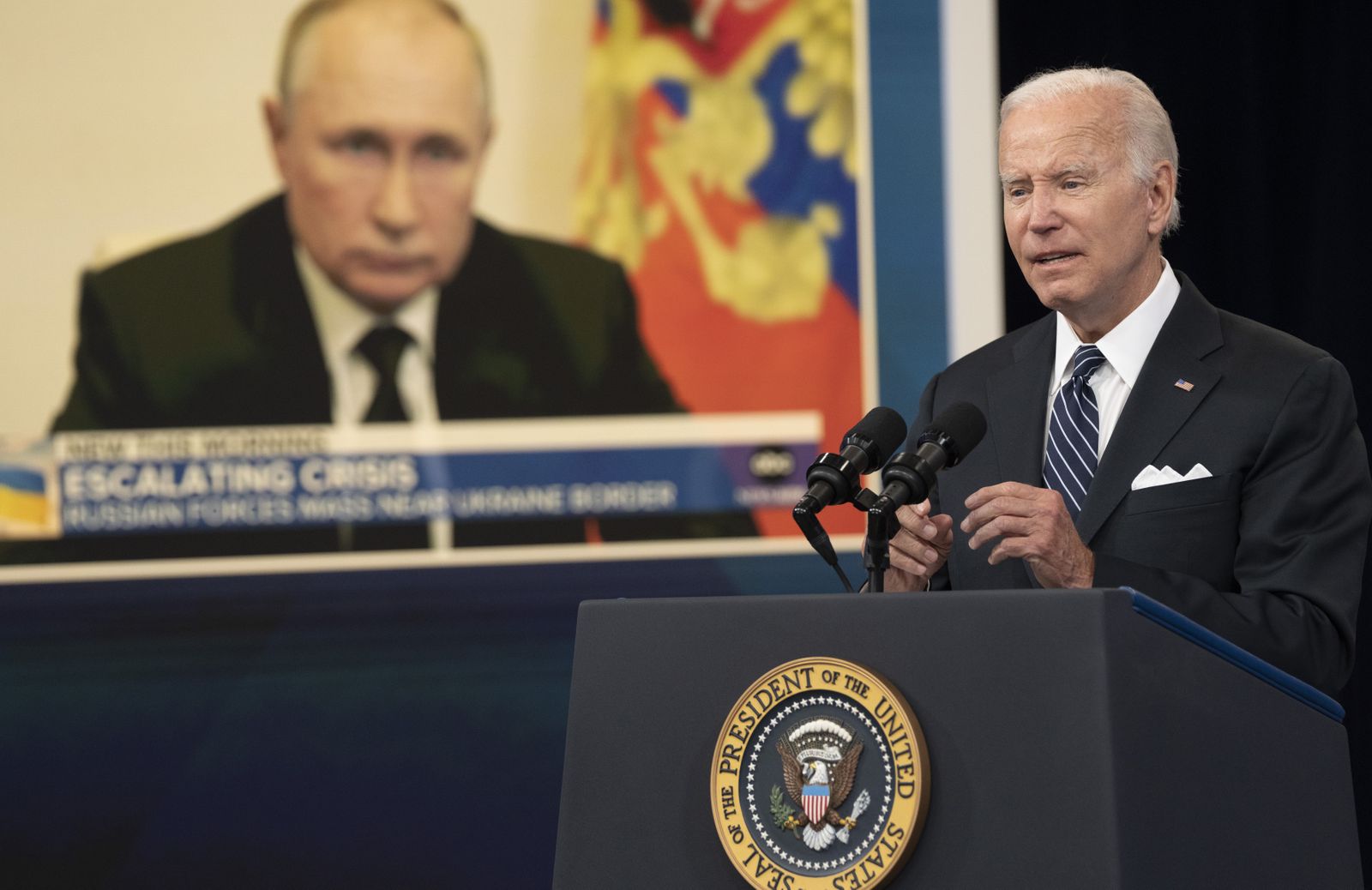Biden to shore up Nato allies following failed mutiny in Russia