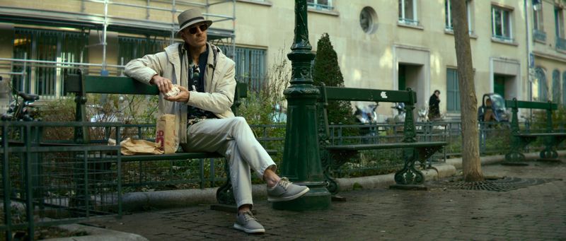 The Killer: A sleek David Fincher neo-noir