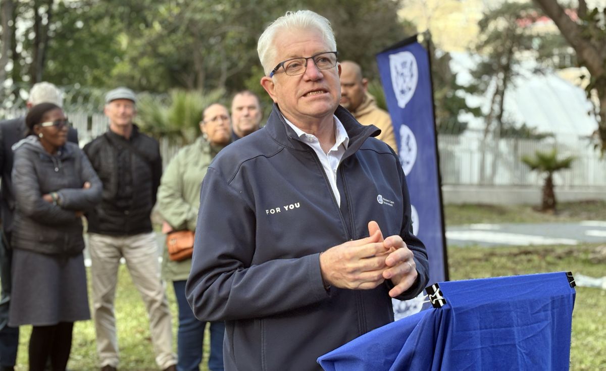 ‘Single biggest project’ launched for Cape Town inner city housing project