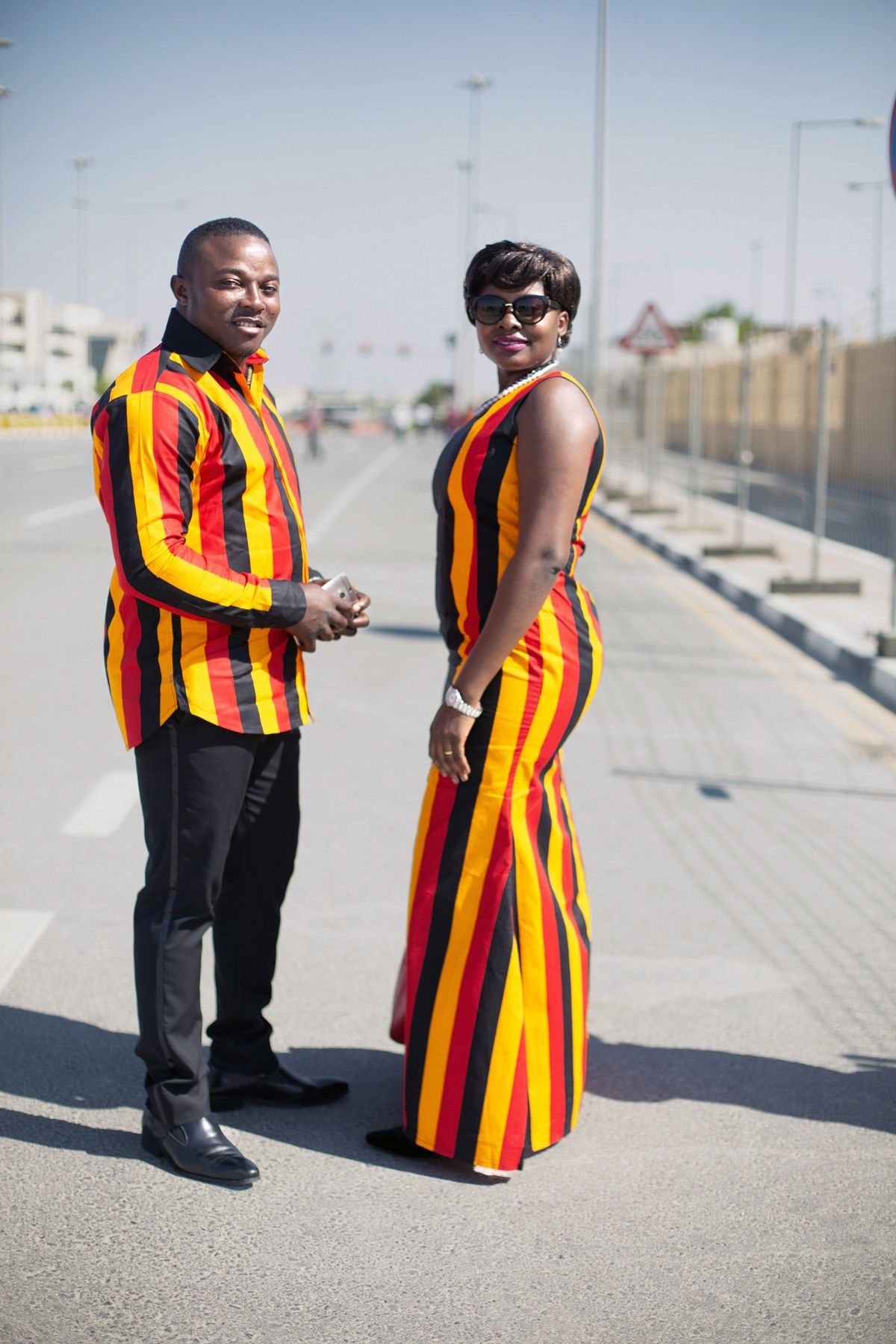Doha Fashion Fridays — migrant labour, visibility and power in the gulf