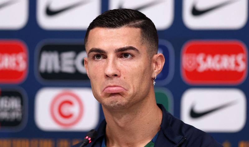 ‘I speak when I want’ — Ronaldo remains defiant on infamous interview