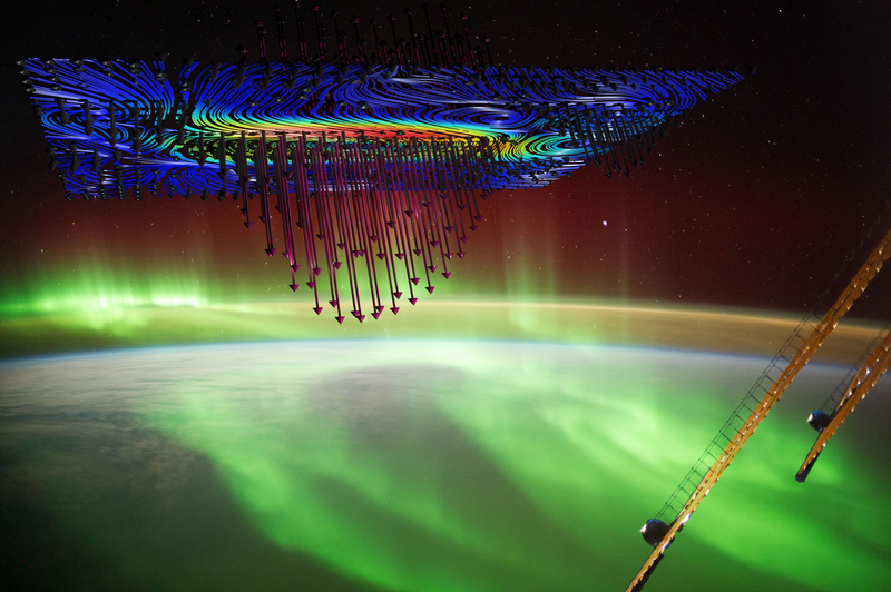 Making heaven in a lab: Scientists solve aurora mystery