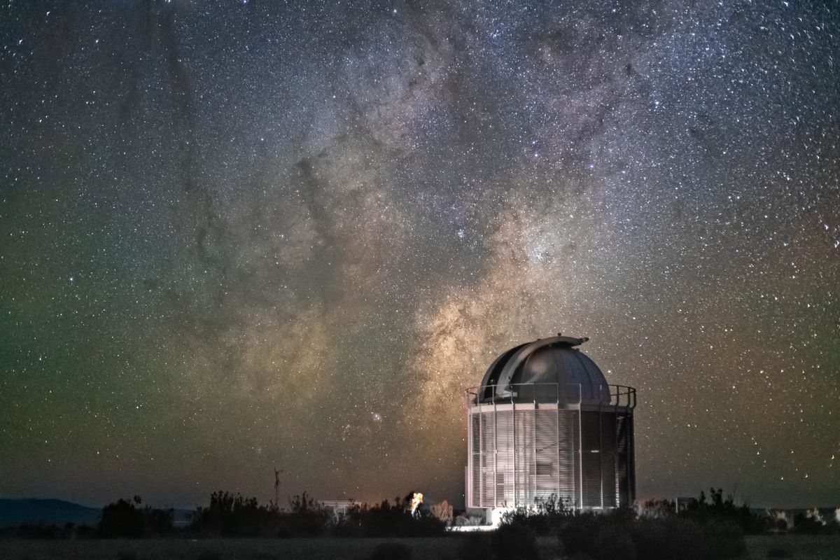 Sutherland: A warming cup of the Karoo in the land of moonshots