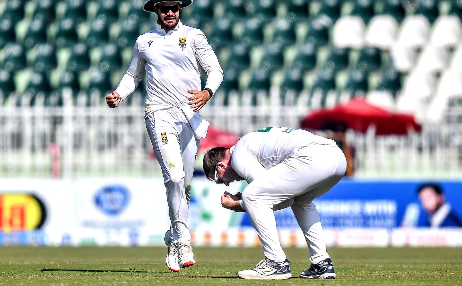 Simon Harmer may be final SA member of elite 1,000th first-class ...