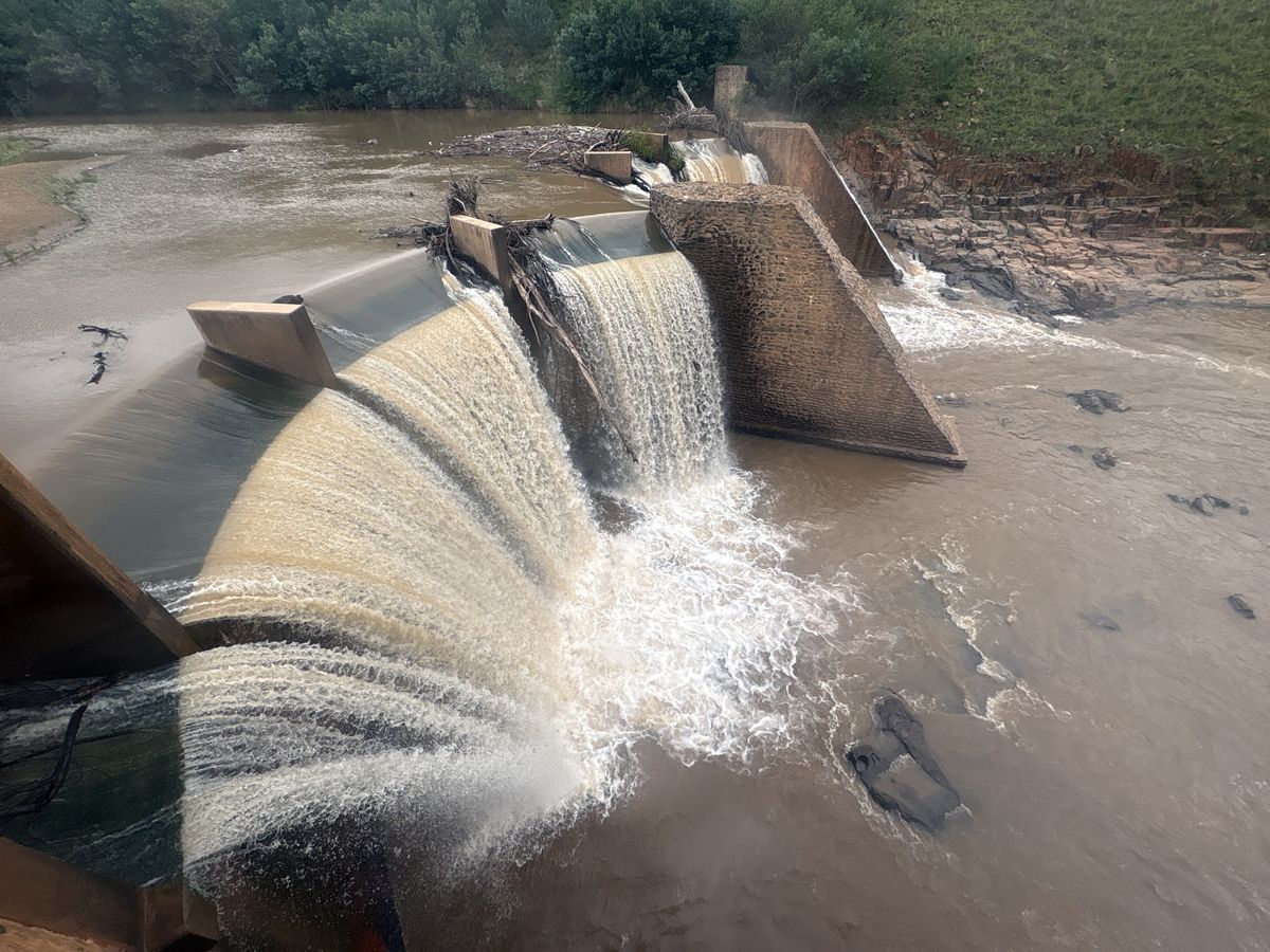 Water security: Grasslands restoration is as important as engineering ...