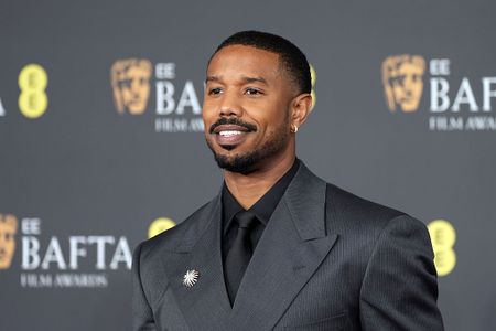 In pictures: Elegance and restraint on the 2026 EE BAFTA Film Awards ...