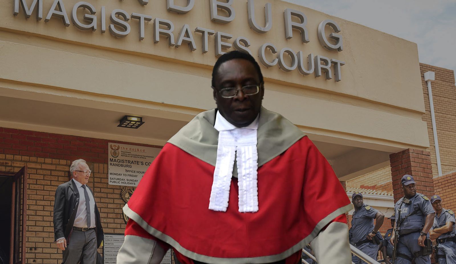 Dying for justice — gloomy picture of the slow pace of SA courts