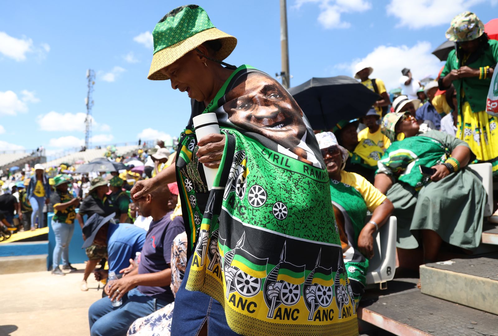 ANC fails to fill rural stadium — 5 things you need to know