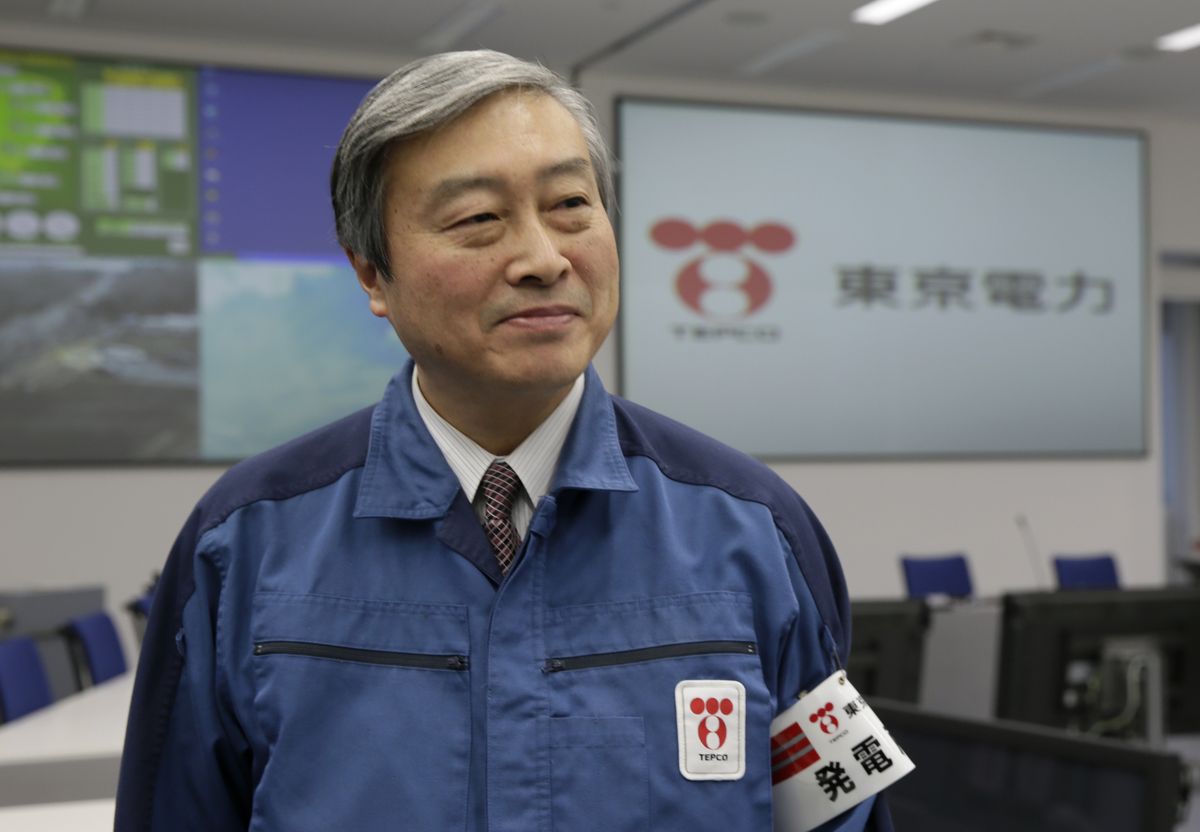 A Japanese regional assembly is set to vote by December 22 on ...