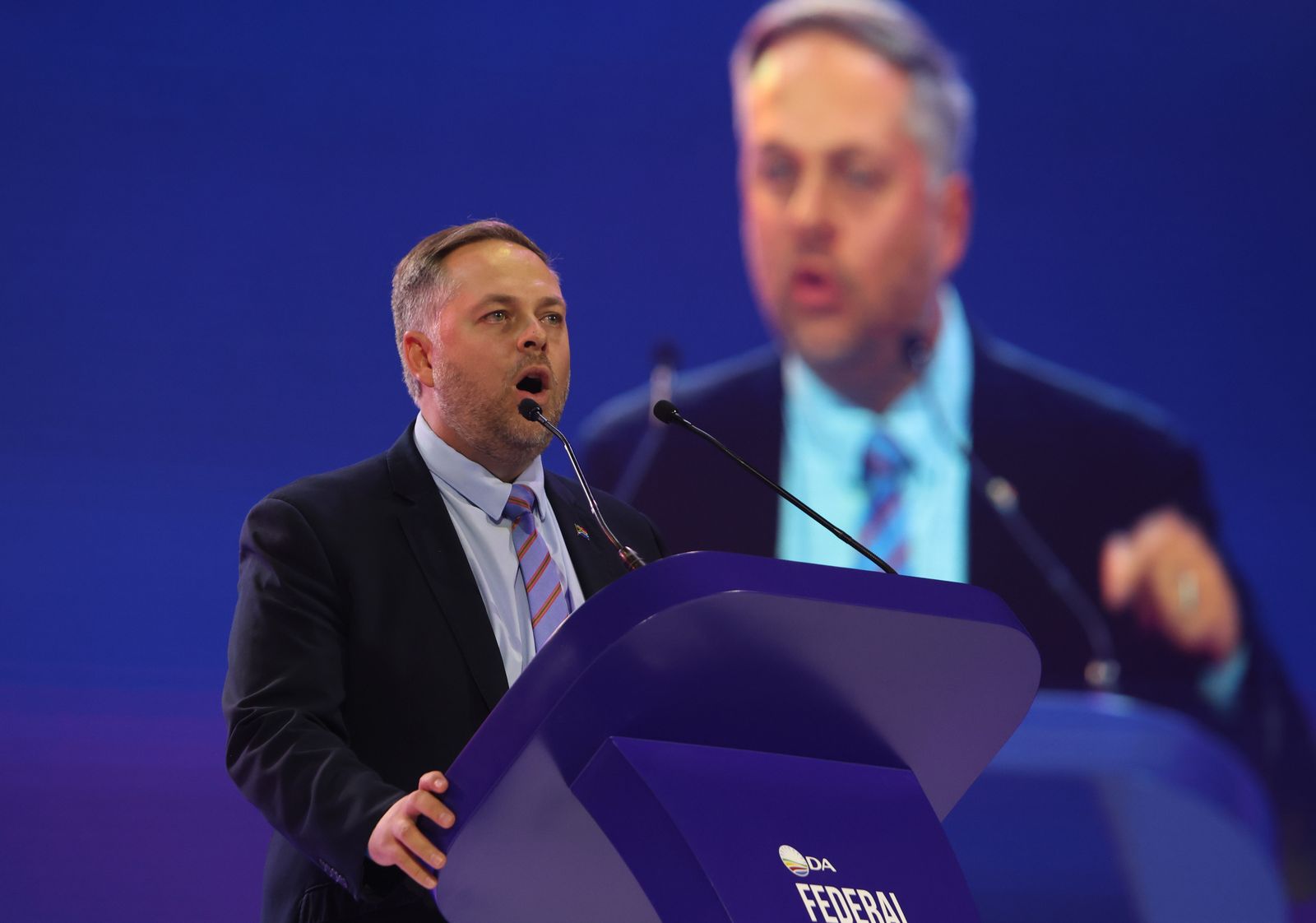 From Zille to Zoid — DA Federal Congress 2026 kicks off