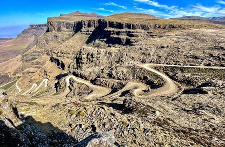 Lesotho: Journey to the Kingdom in the Sky