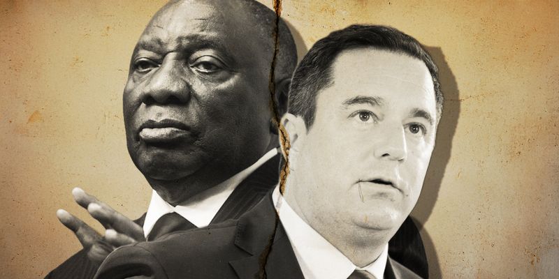 Lack of chemistry between SA leaders spells big problems for the GNU