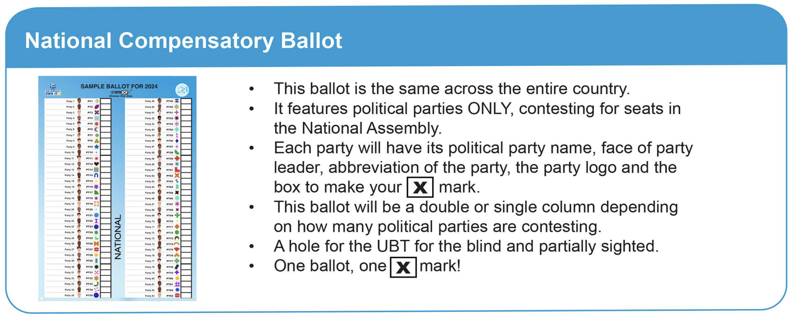 South Africans voting abroad: What you need to know