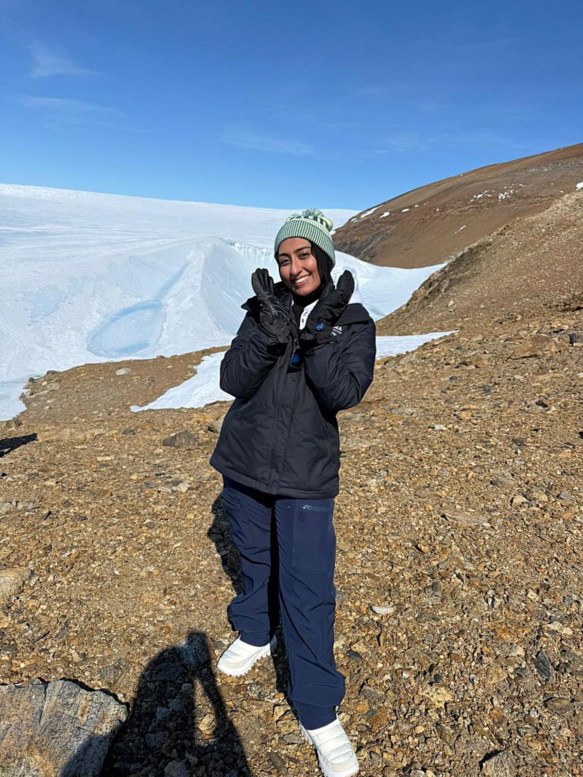 Antarctic experience transforms SA teens’ view of climate and innovation