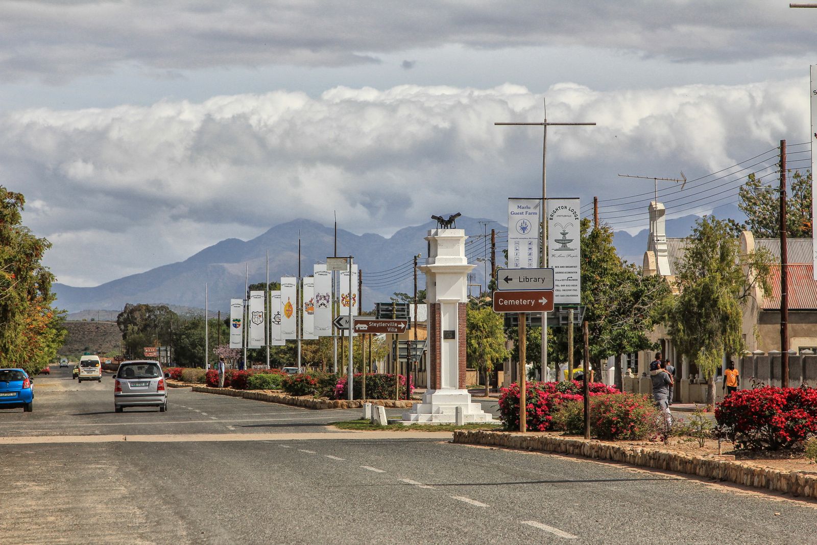 Steytlerville: The Karoo village where everybody knows your name