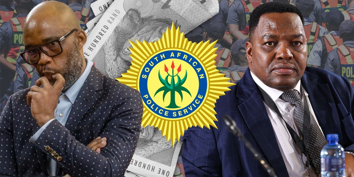 Auditor-General reveals SAPS’s ‘R3.2bn’ irregular expenditure tab while ...