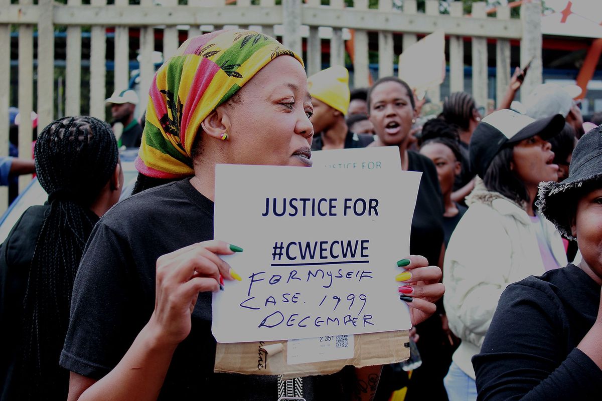 ‘Cwecwe’ child rape case: Social justice organisations slam NPA