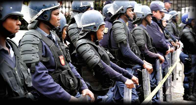 Strong-arm security at Parliament: Questions unanswered after string of ...