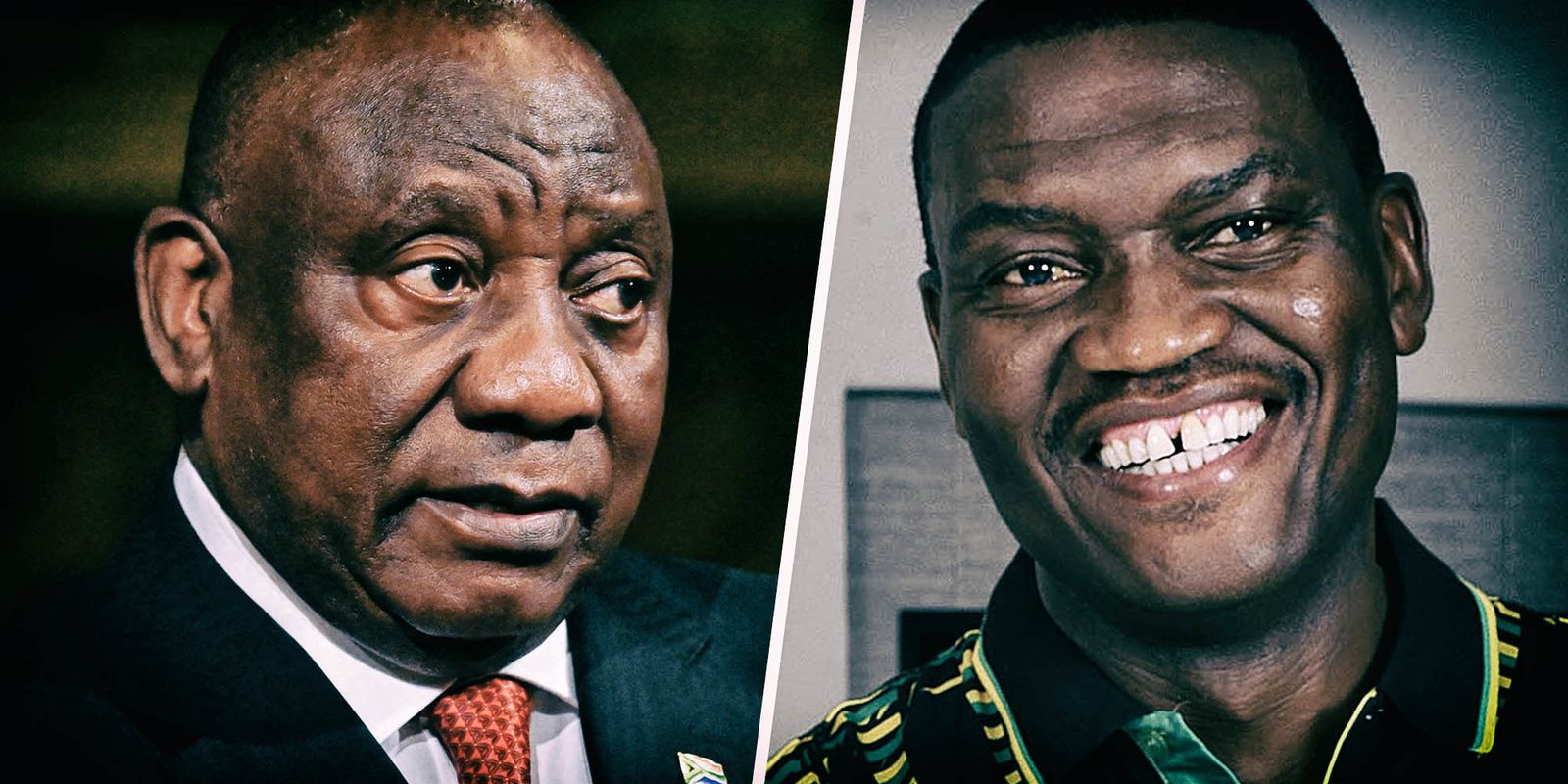 Former Ramaphosa adviser Bejani Chauke part of African peace initiative