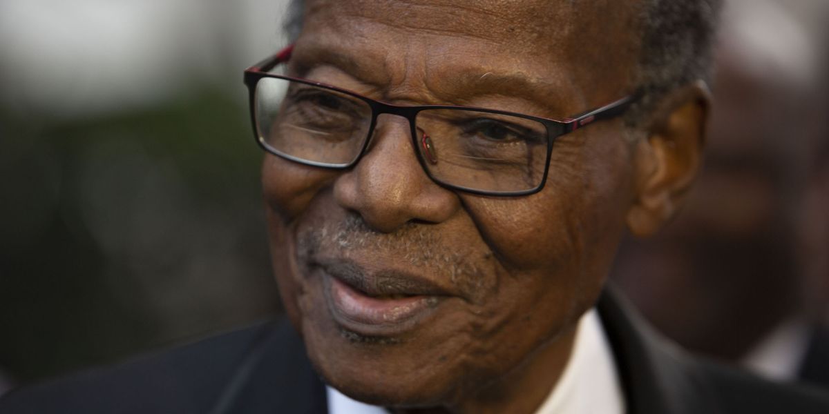 Mangosuthu Buthelezi’s death is about South Africa’s past — and its future