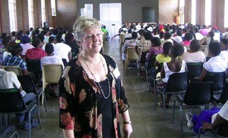Sadag: How one woman set up a mental health helpline for the whole of SA