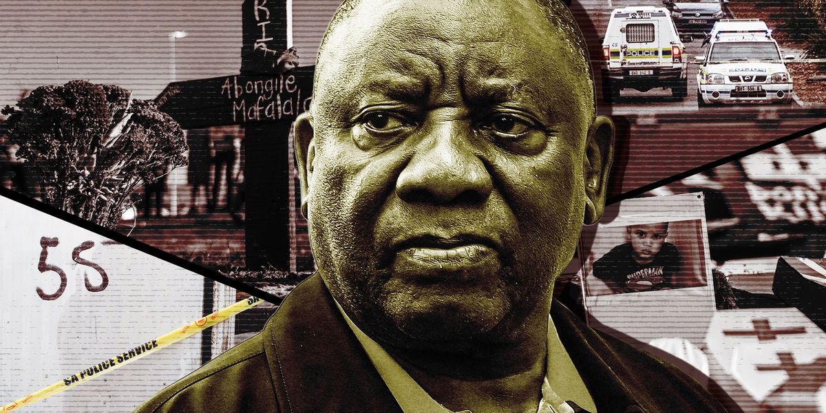 Combined crises — Ramaphosa decries 26 murders, while turmoil rocks SA ...