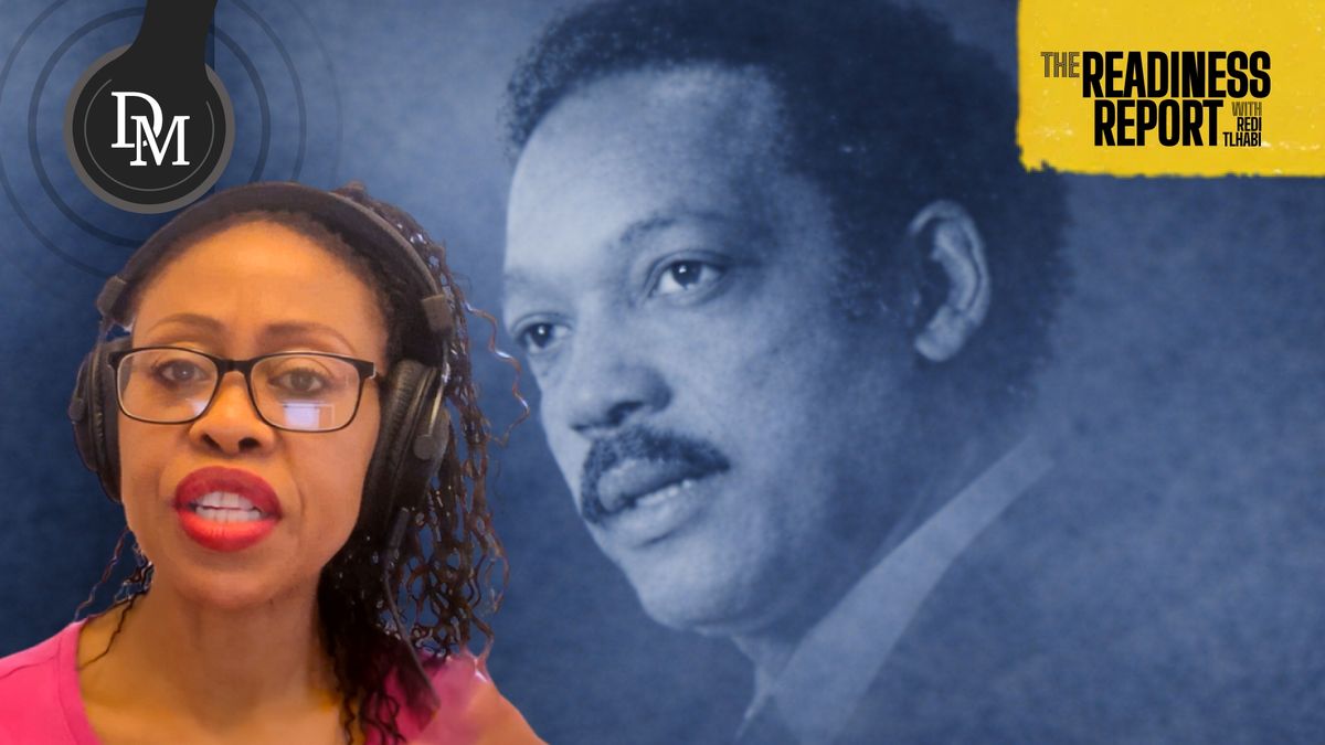Watch – Jesse Jackson’s warning: Democracy decays when we get comfortable