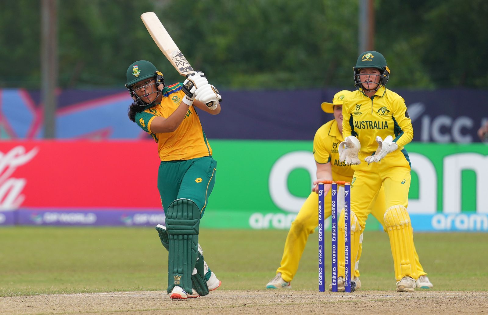Looking good: SA under-19 Women make their first World Cup final after ...