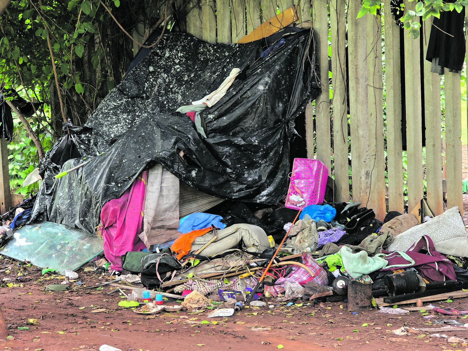Counting the homeless in Joburg’s inner city